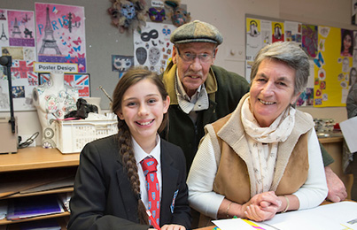 Waltham Toll Bar Academy - Citizenship