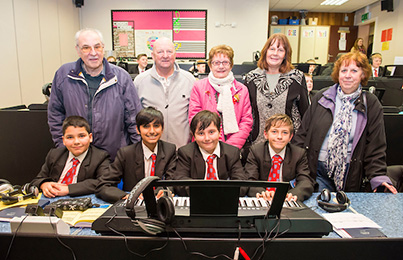 Waltham Toll Bar Academy - Citizenship