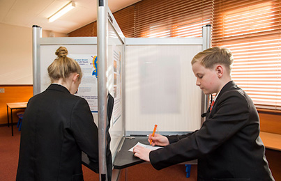 Waltham Toll Bar Academy - Citizenship