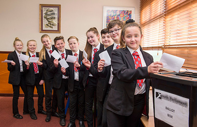 Waltham Toll Bar Academy - Citizenship