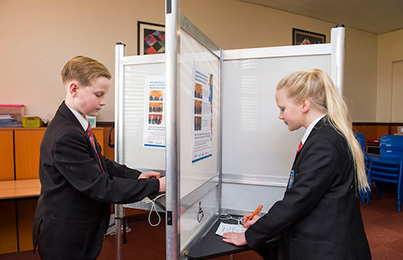 Waltham Toll Bar Academy - Citizenship