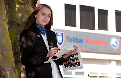 Waltham Toll Bar Academy - English