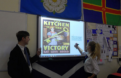 Waltham Toll Bar Academy - History