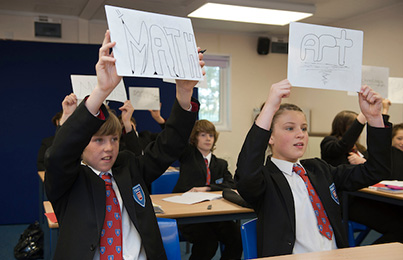 Waltham Toll Bar Academy - Mathematics