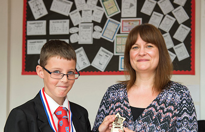 Waltham Toll Bar Academy - Mathematics