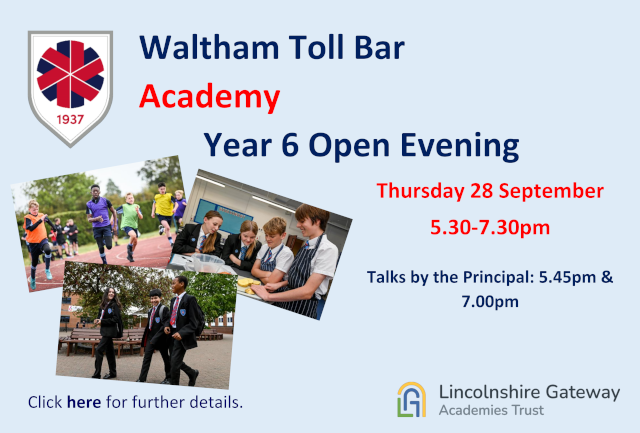 Waltham Toll Bar Academy
