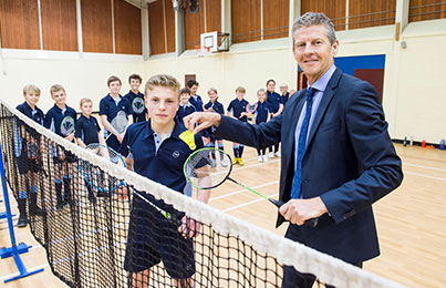 Waltham Toll Bar Academy - Physical Education