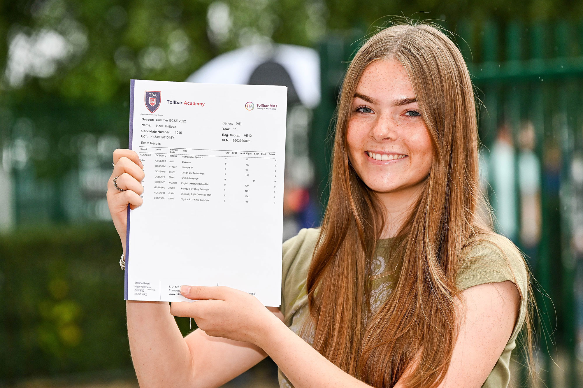 Waltham Toll Bar Academy - Lincolnshire Gateway Academies Trust Family ...